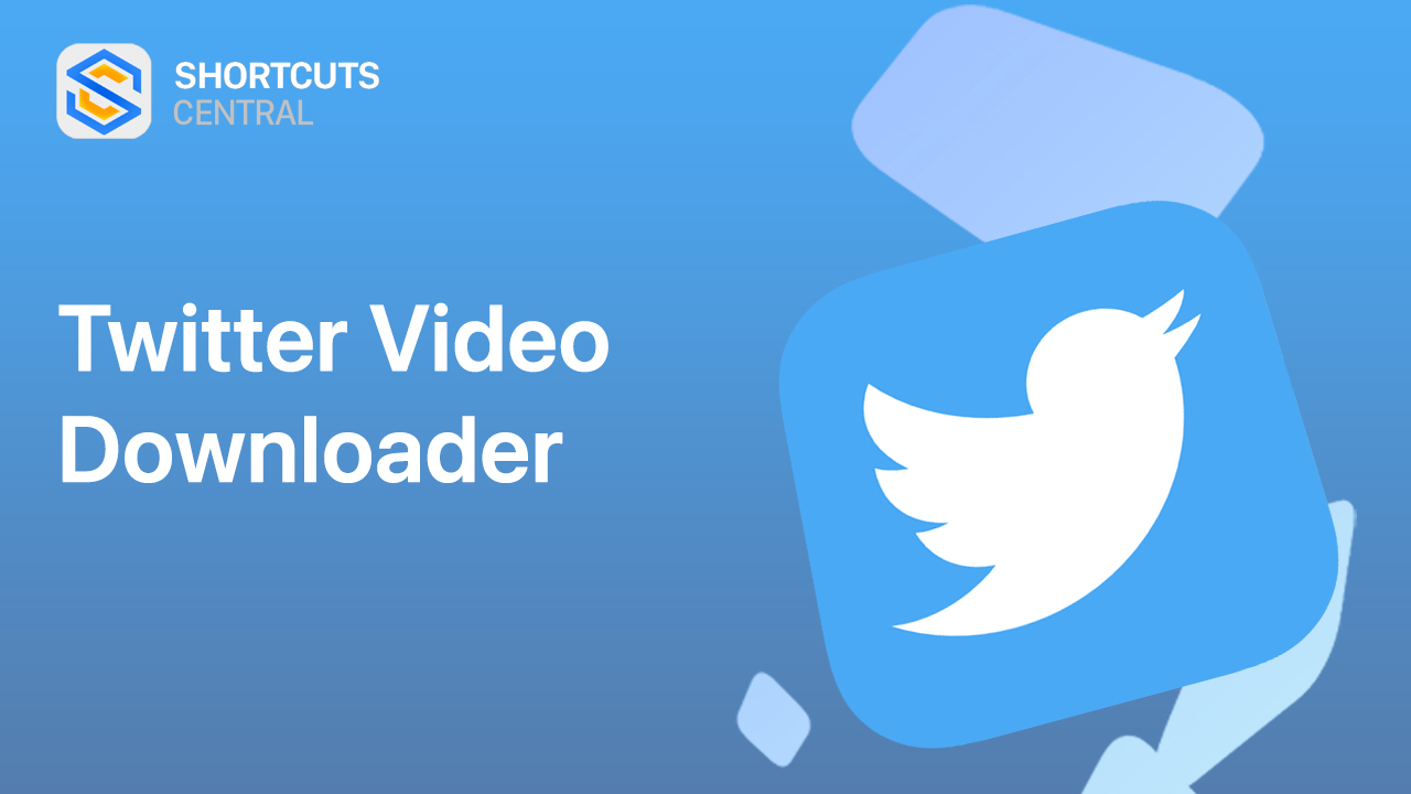 Twitter Video Downloader – Smart Central